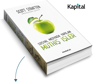 Sosyal Medyada Yapılan Müthiş İşler / Vasat İşler – Scott Stratten ...